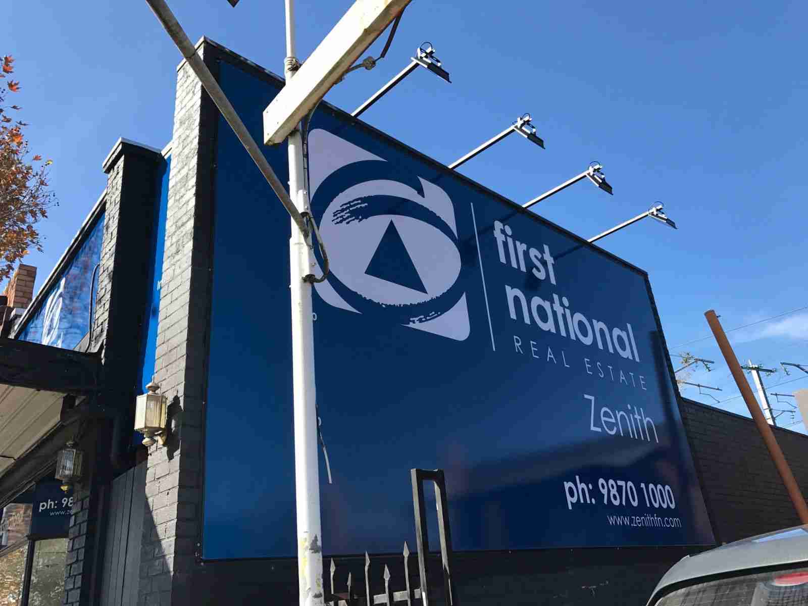 Why quality signage matters - Briner Signs