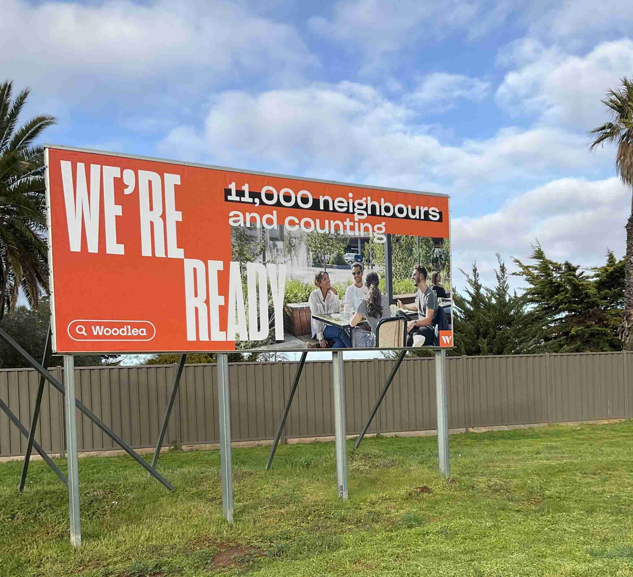 Billboard Signage | Large Signage - Briner