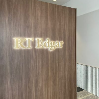 Our Work | Briner | Signage